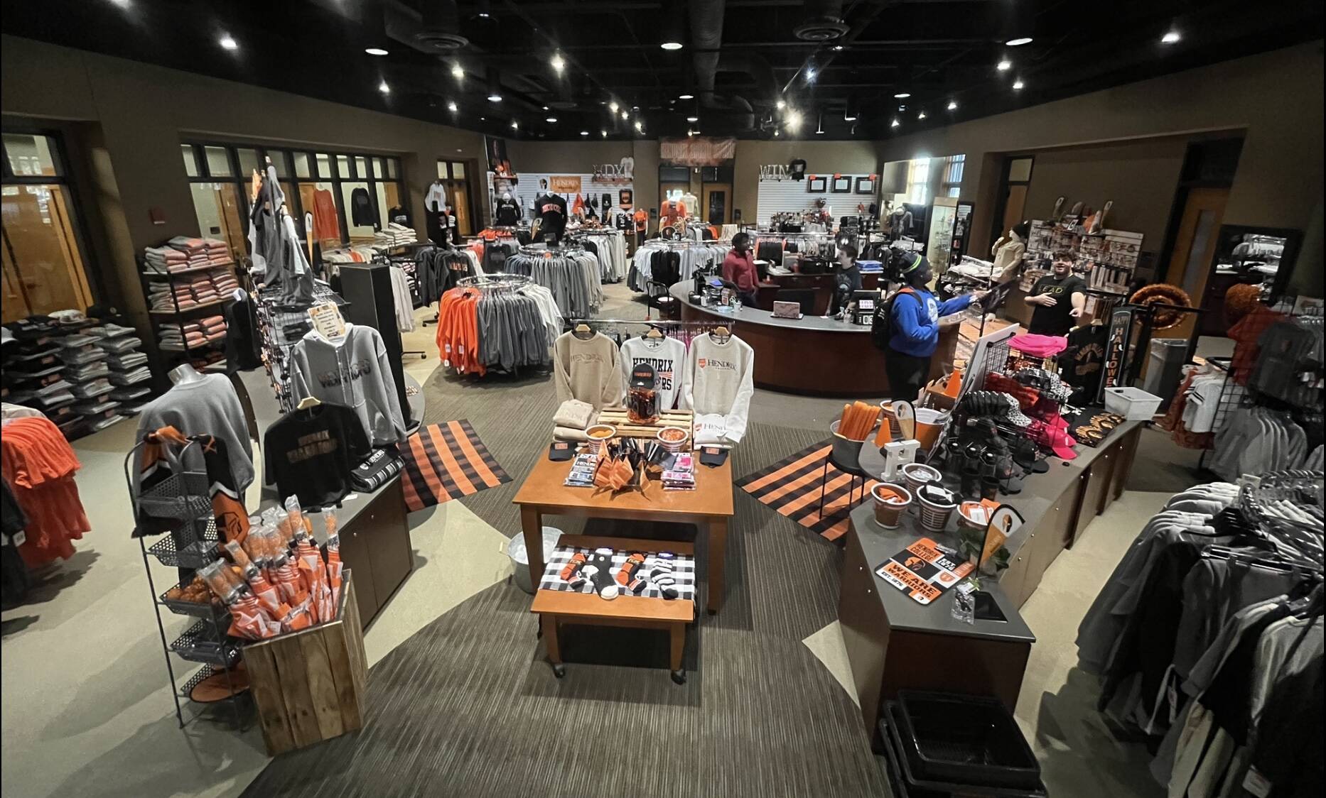 Home | Hendrix College Spirit Store